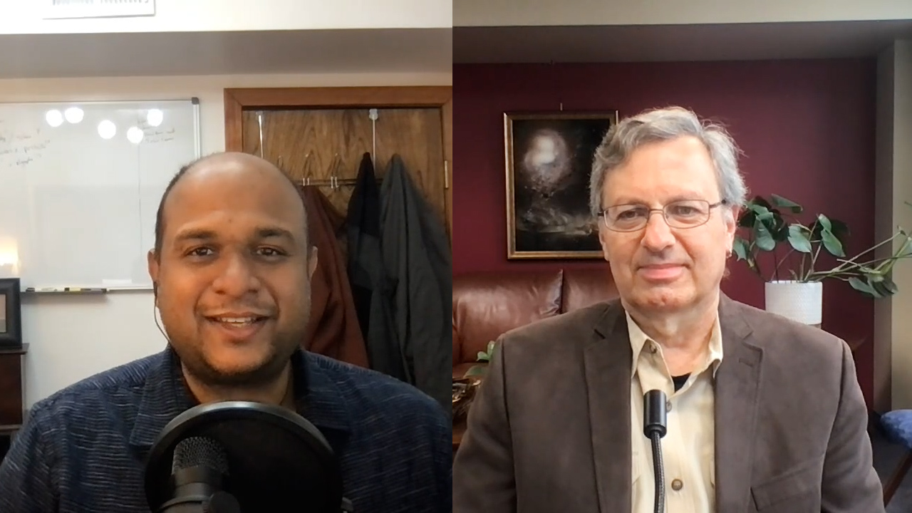 J. Richard Middleton, PhD | Northeastern Seminary | Theology ...